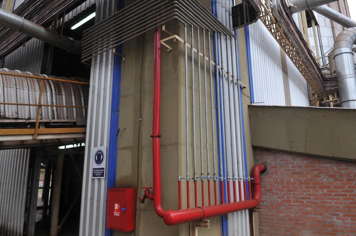 Medidas de protección contra incendios para empresas | Blog de Prosegur Security | Prosegur España